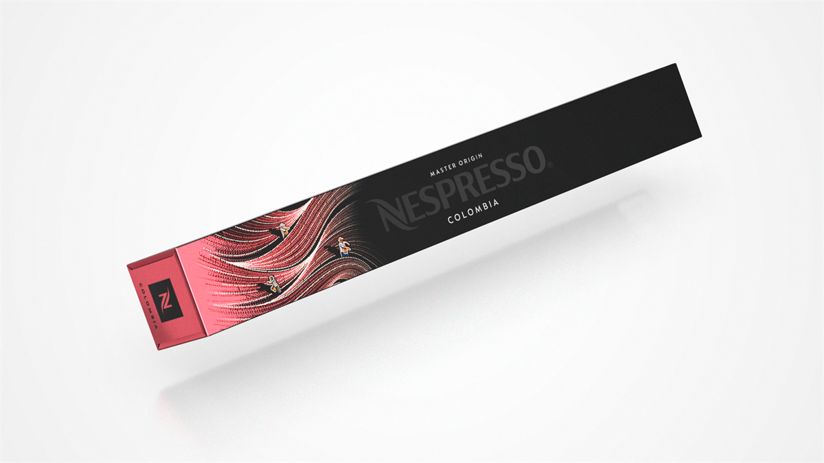 Kaffee neu entdecken: Nespresso präsentiert das Master Origin Sortiment ...