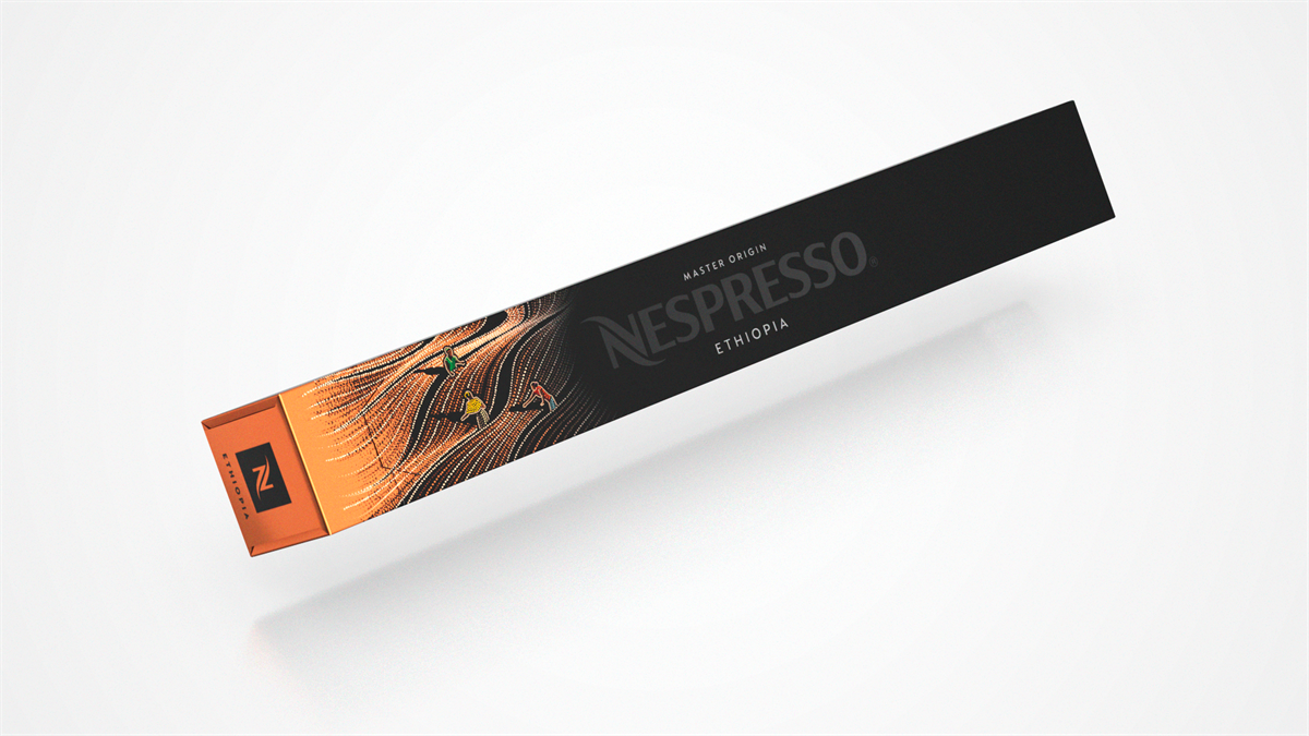 Kaffee neu entdecken: Nespresso präsentiert das Master Origin Sortiment ...