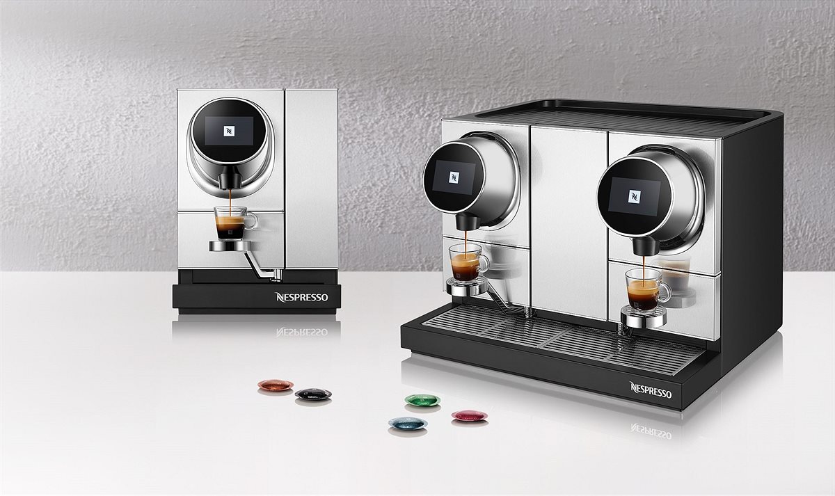 Nespresso Professional präsentiert Nespresso Momento: Kaffeegenuss für ...