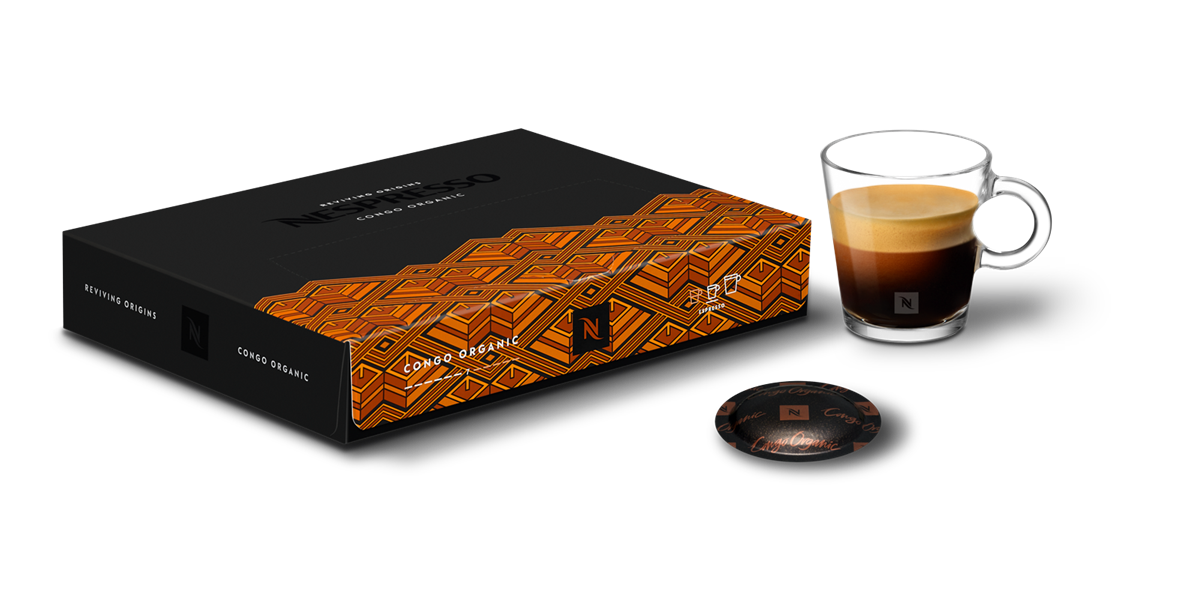 CONGO ORGANIC: Erster REVIVING ORIGINS Kaffee für das NESPRESSO ...