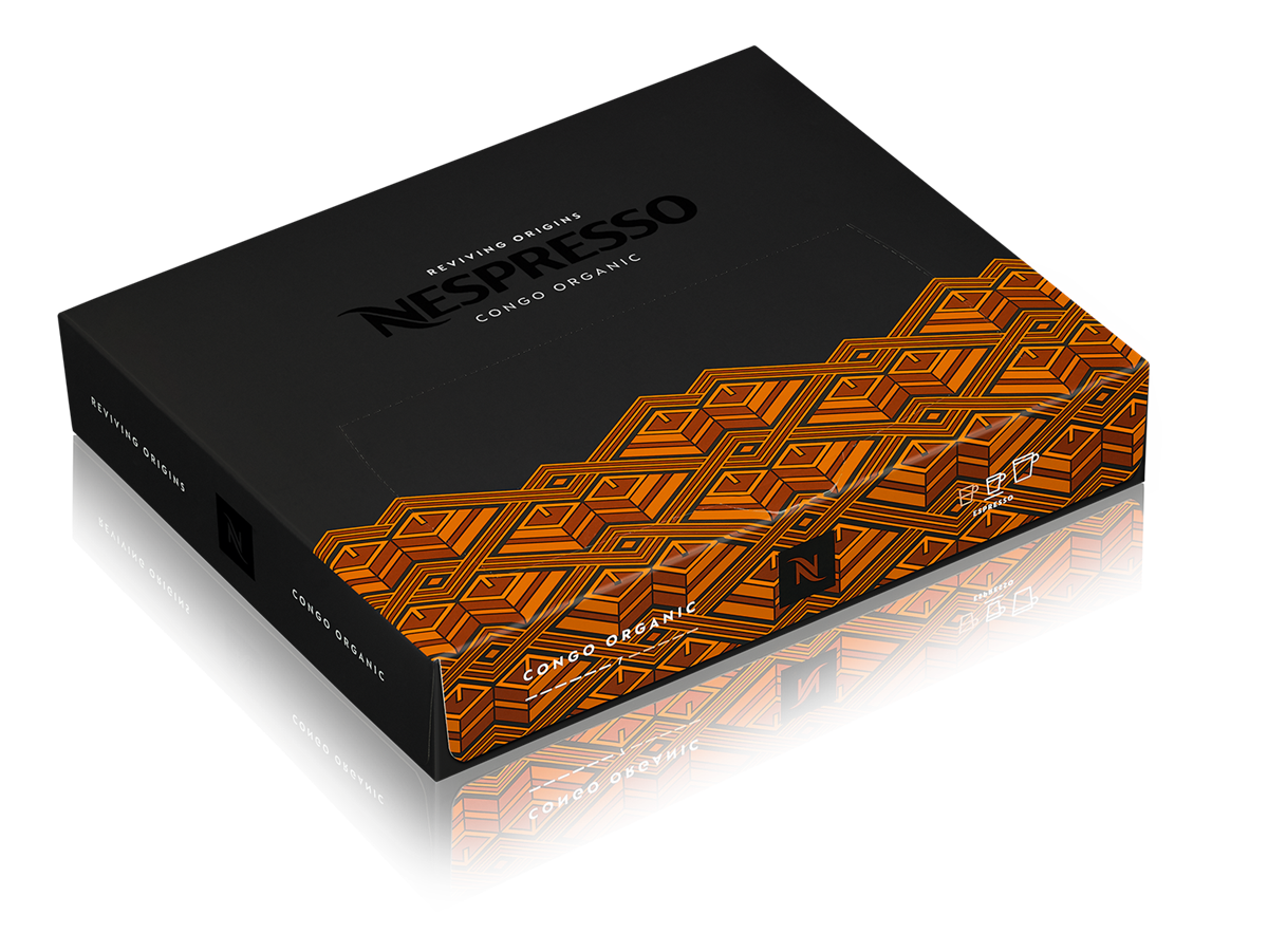CONGO ORGANIC: Erster REVIVING ORIGINS Kaffee für das NESPRESSO ...