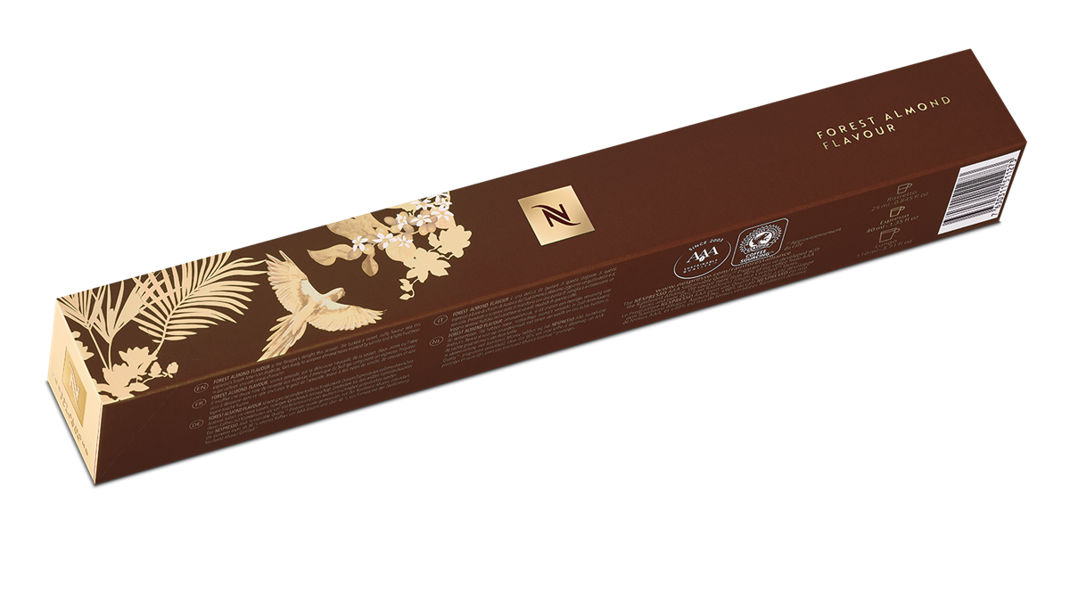 Inspiriert von der Magie des Waldes: NESPRESSO präsentiert diesjährige ...