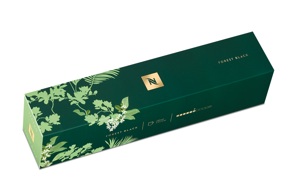 Inspiriert von der Magie des Waldes: NESPRESSO präsentiert diesjährige ...