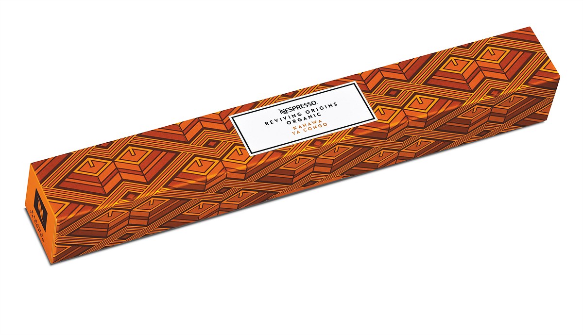 REVIVING ORIGINS Bio-Kaffee aus dem Kongo: NESPRESSO setzt auf volle ...