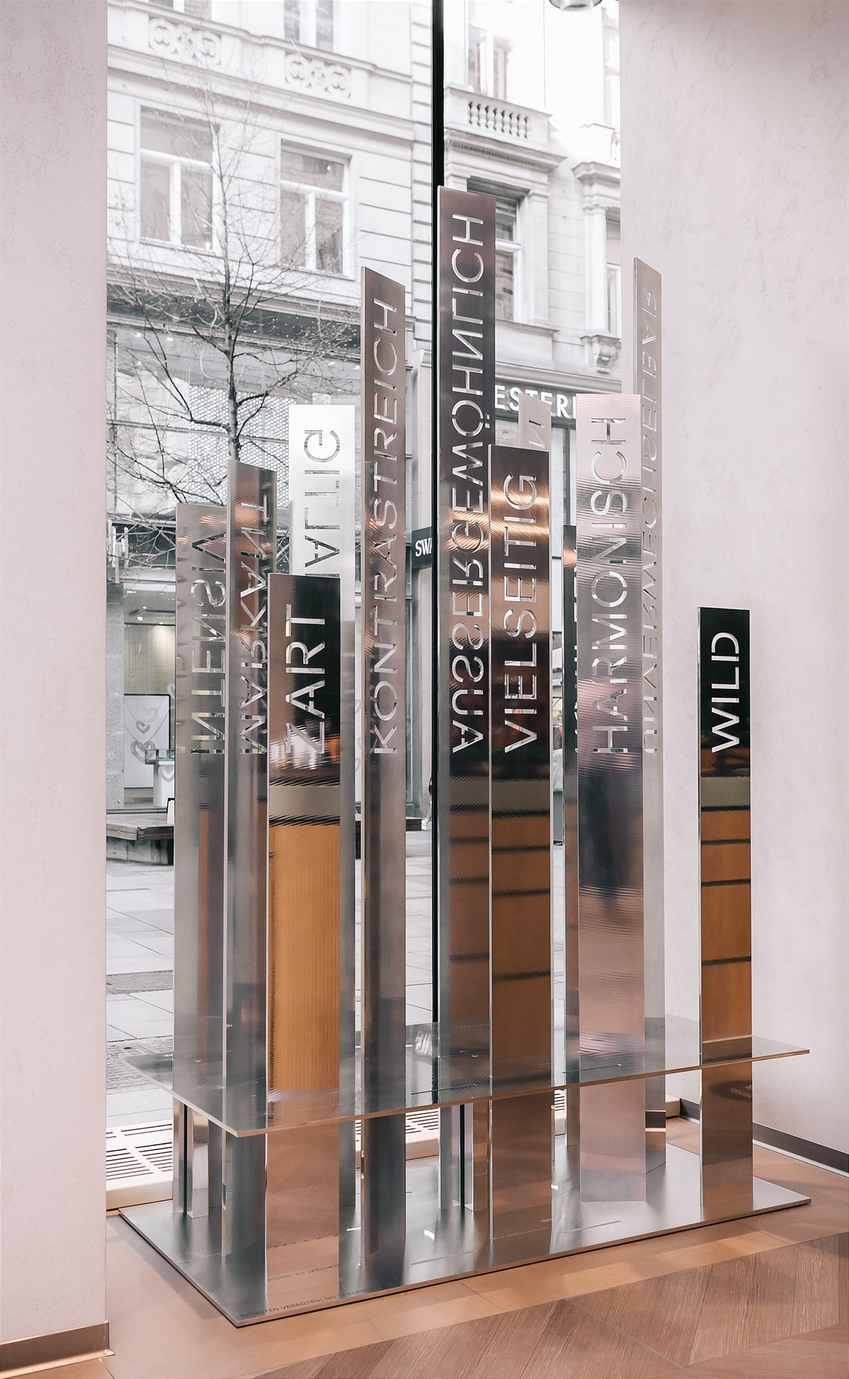 Neue Handlungsräume für Kunst: NESPRESSO Atelier präsentiert Werk von ...