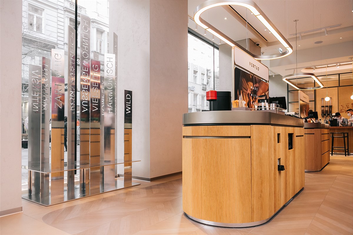 Neue Handlungsräume für Kunst: NESPRESSO Atelier präsentiert Werk von ...