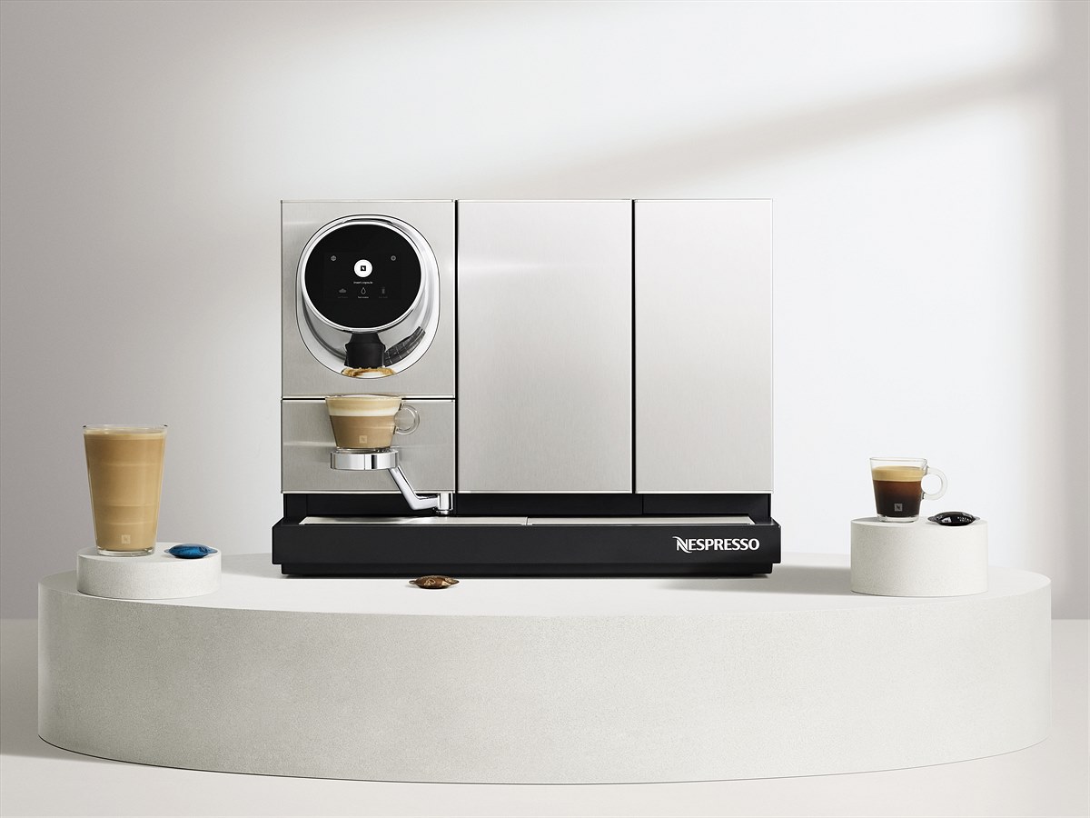 „Alles für den Gast“ 2022: NESPRESSO Professional präsentiert neues ...
