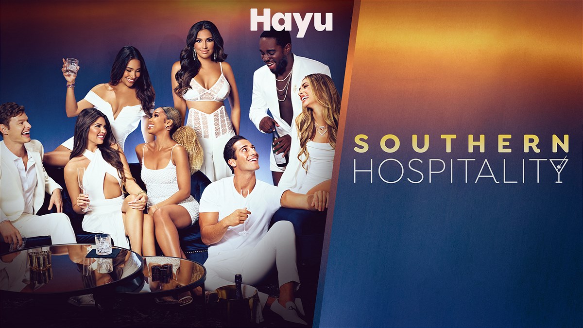 Serienpremiere auf Hayu: Southern Hospitality - Presse | Ketchum Austria