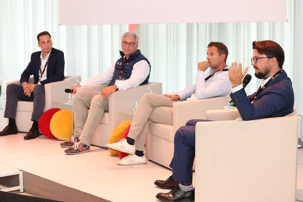 Premiere für Mastercards Fintech Forum Austria - Presse | Ketchum Austria