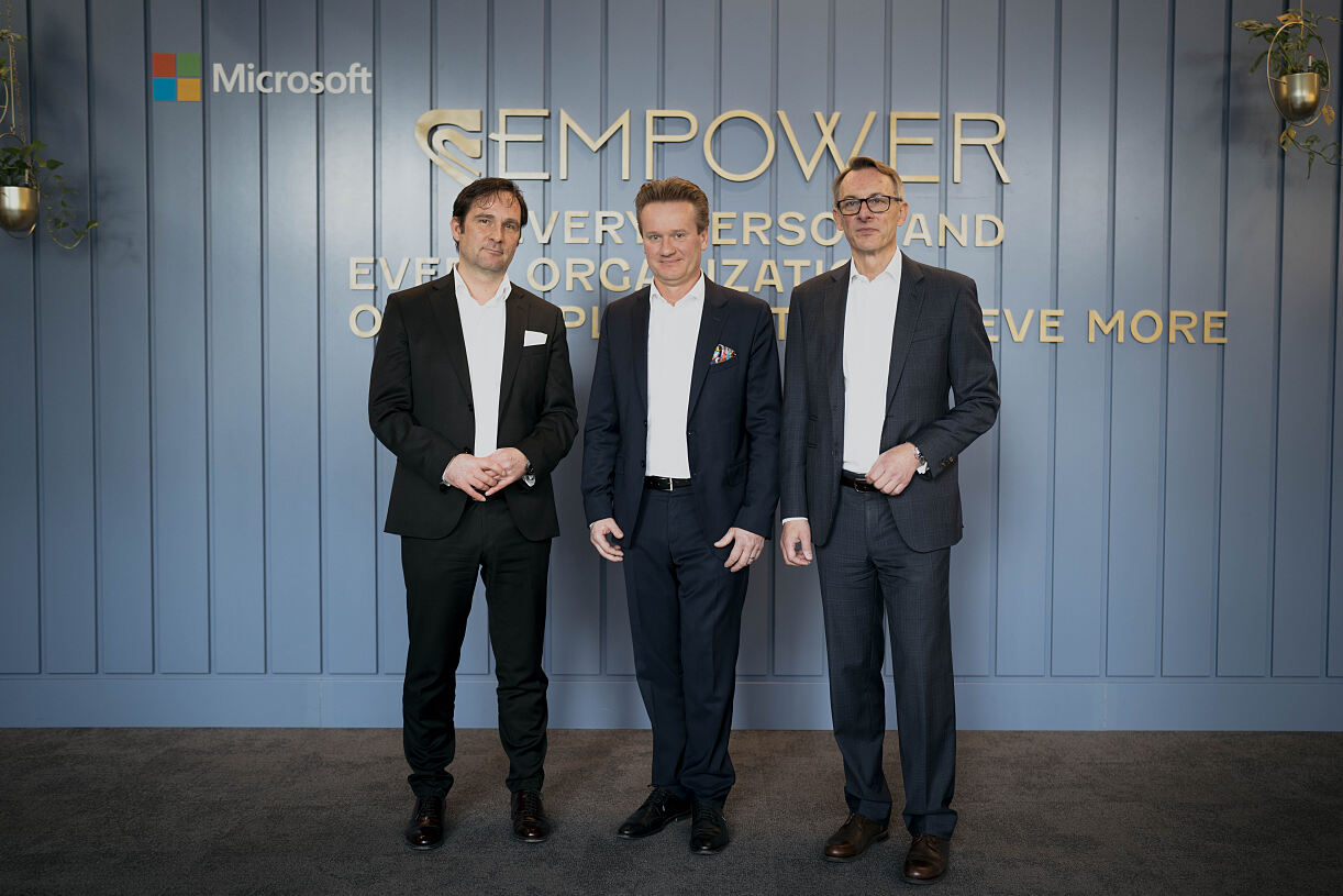 Factory Intelligence: PwC Österreich und Microsoft Österreich präsentieren Toolkit für KI ...